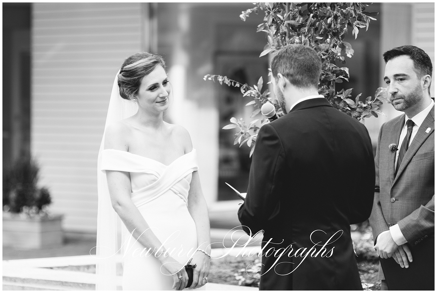 Charles Hotel Wedding | Newbury Photographs