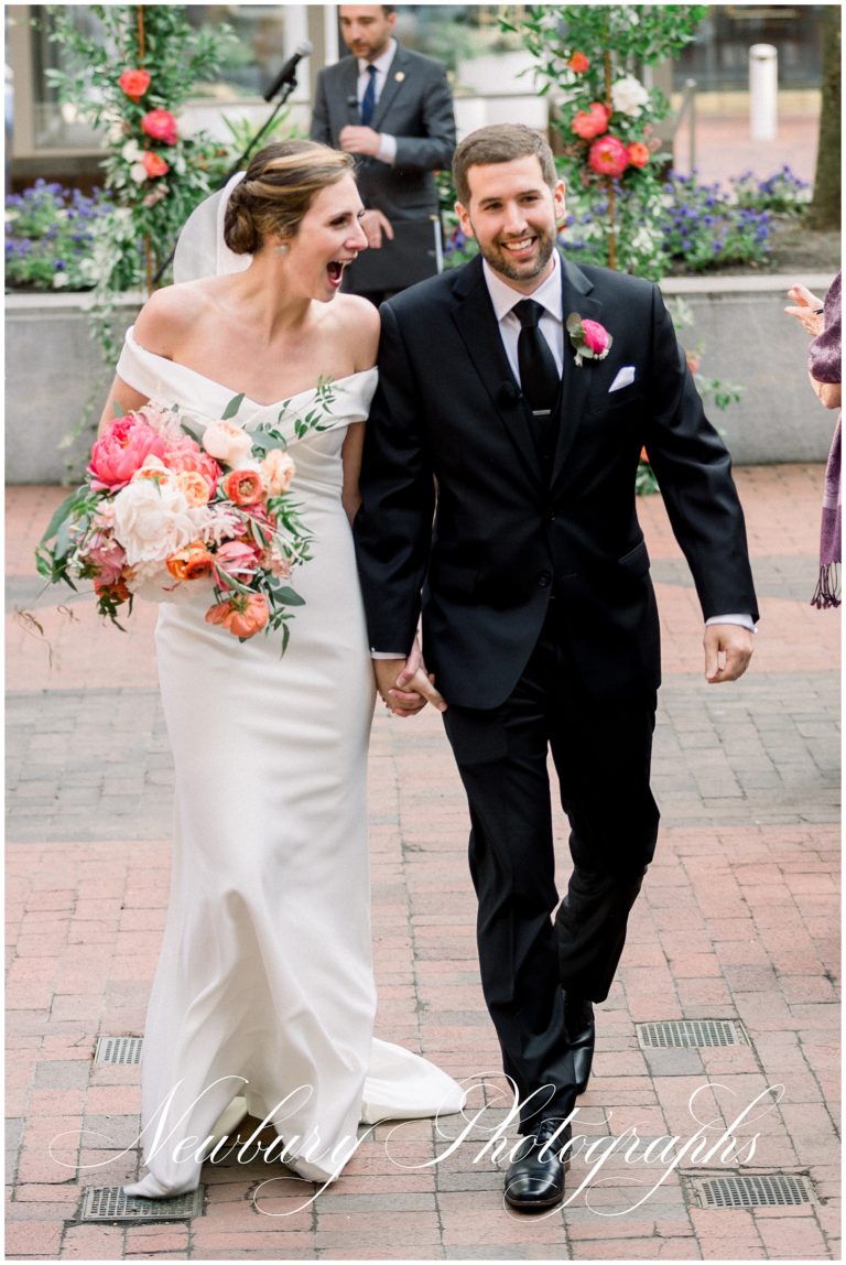 Charles Hotel Wedding | Newbury Photographs