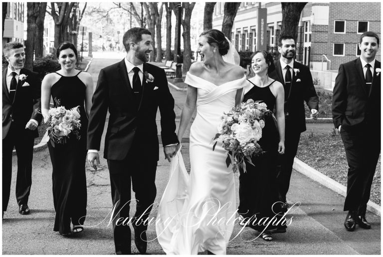 Charles Hotel Wedding | Newbury Photographs