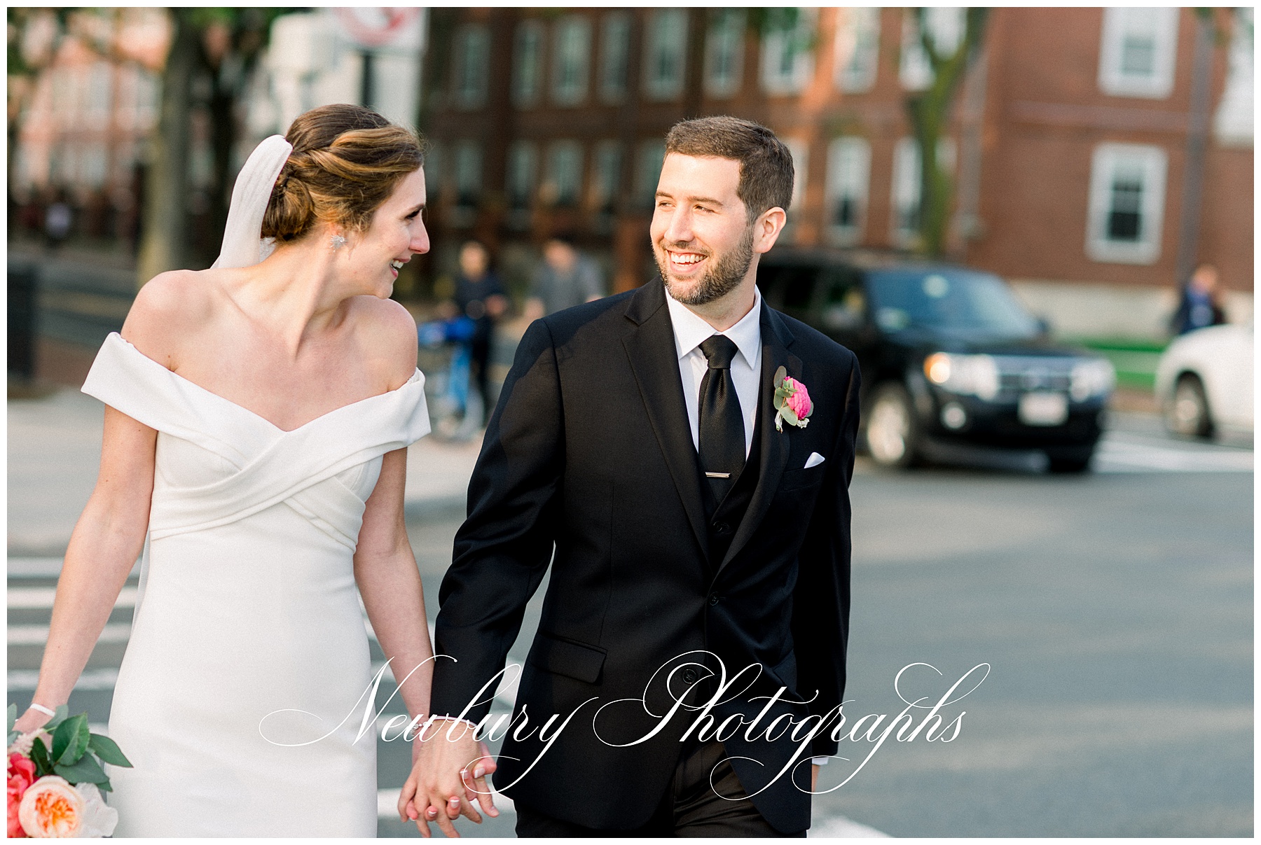 Charles Hotel Wedding | Newbury Photographs